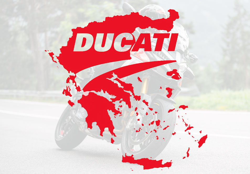 Ducati Hellas: Ο Επίσημος Εισαγωγέας Ducati στην Ελλάδα