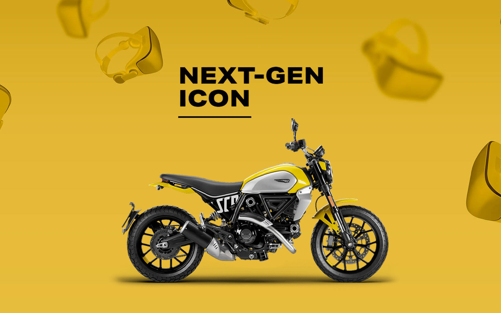 Scrambler Ducati | Ducati Hellas