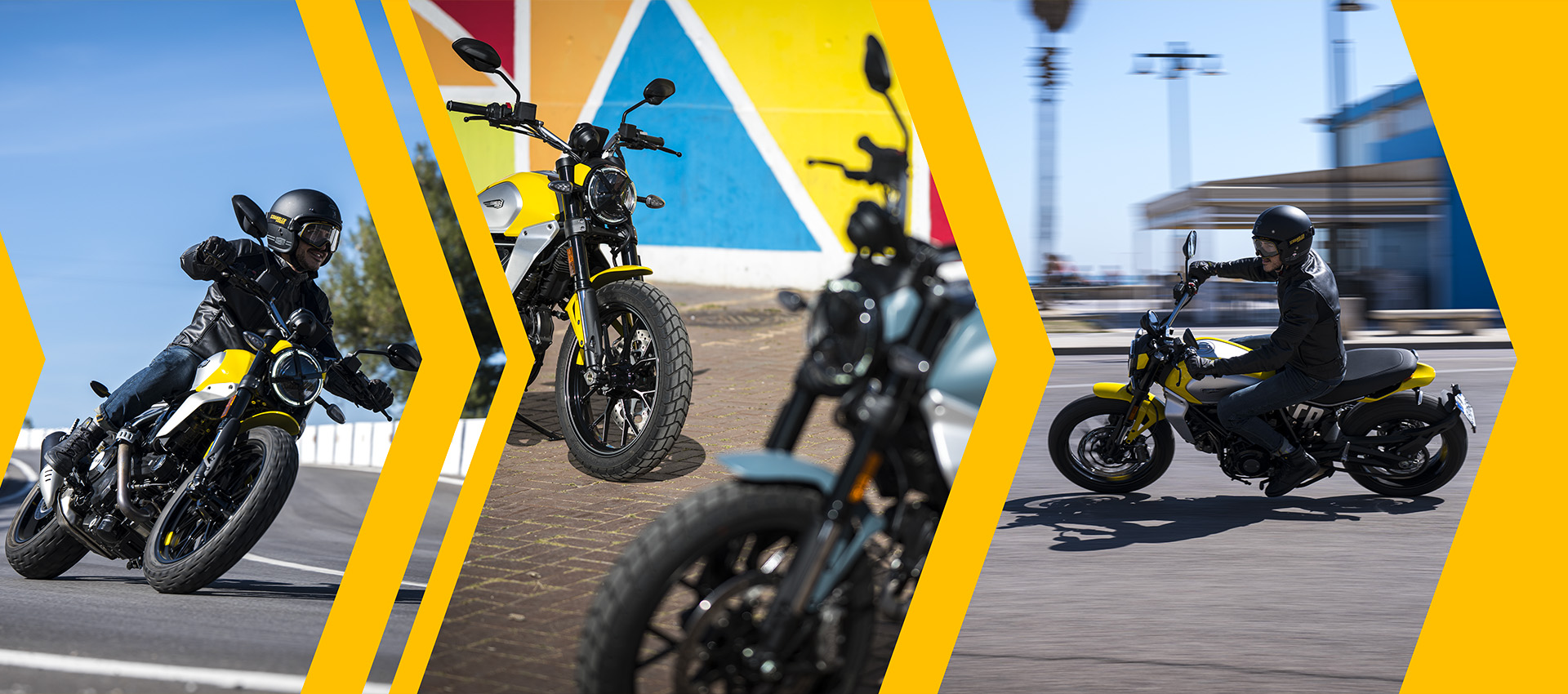 Motocicleta noua Ducati Scrambler Icon