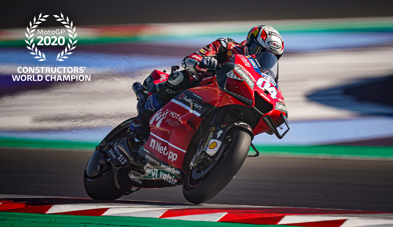 Η Ducati πήρε τον Τίτλο των Κατασκευαστών στο Παγκόσμιο Πρωτάθλημα ...
