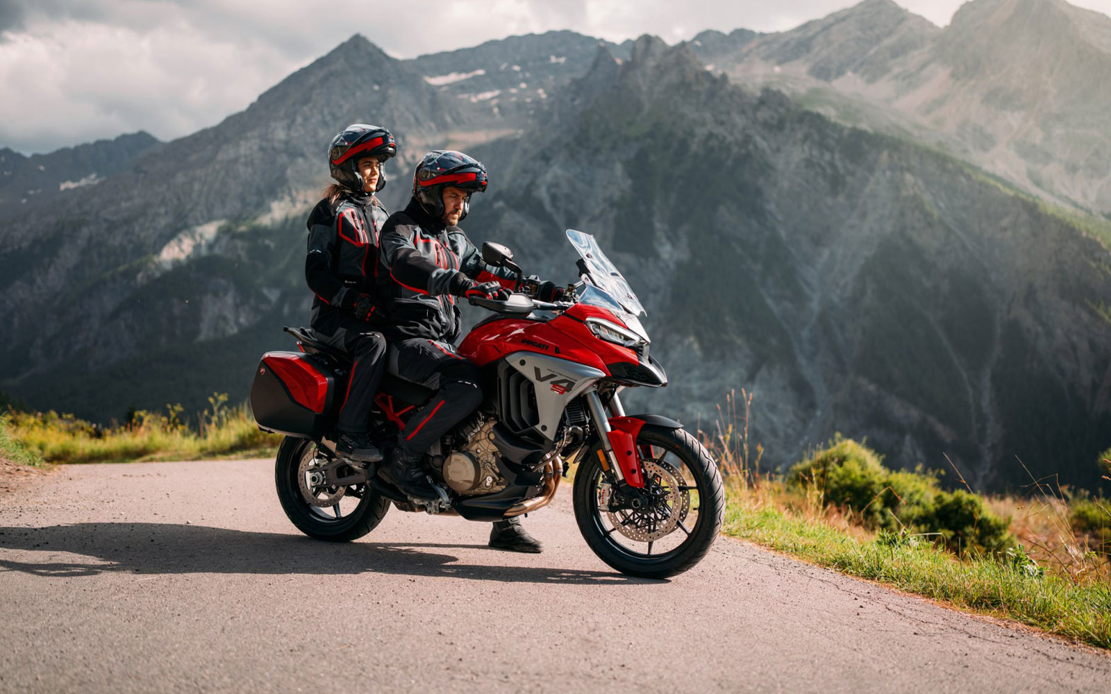 Ducati Hellas: Ο Επίσημος Εισαγωγέας Ducati στην Ελλάδα