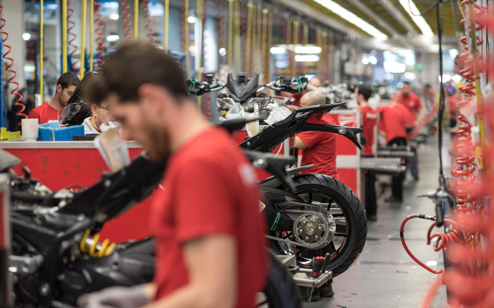Ducati Manuals | Ducati Hellas